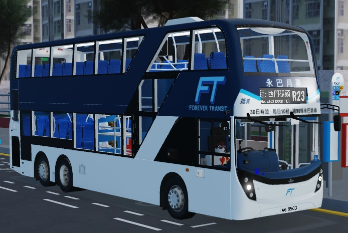 永巴R23線 | Roblox大典 | Fandom