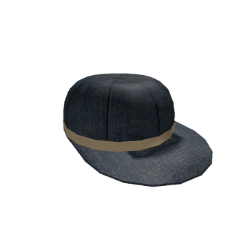 Denim Baseball Cap | Roblox Wiki | Fandom