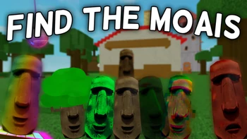 Find the Moai | Roblox Wiki | Fandom