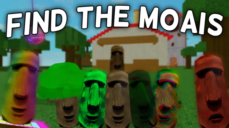 Find the Moai | Roblox Wiki | Fandom