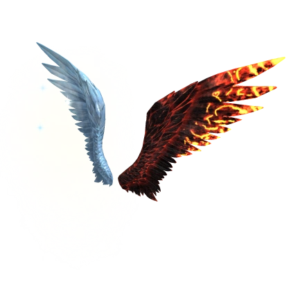 Frostflame Wings | Roblox Wiki | Fandom