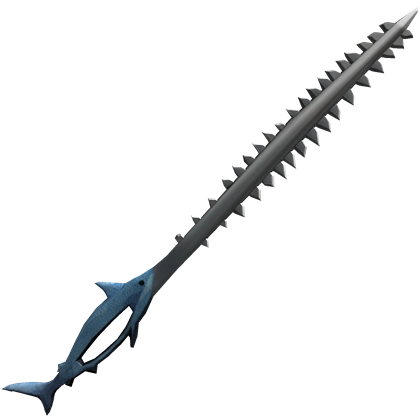 Sharp Shark Sword | Roblox Wiki | Fandom