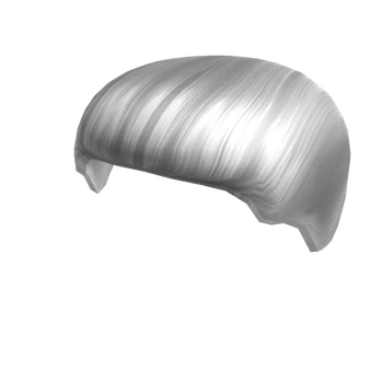 White Slick Buzzcut | Roblox Wiki | Fandom