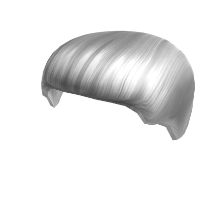 White Slick Buzzcut | Roblox Wiki | Fandom