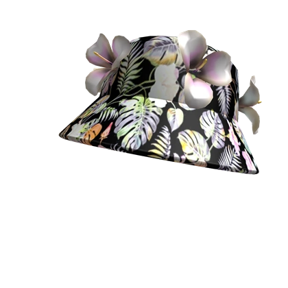 Fresh Florals Bucket Hat | Roblox Wiki | Fandom