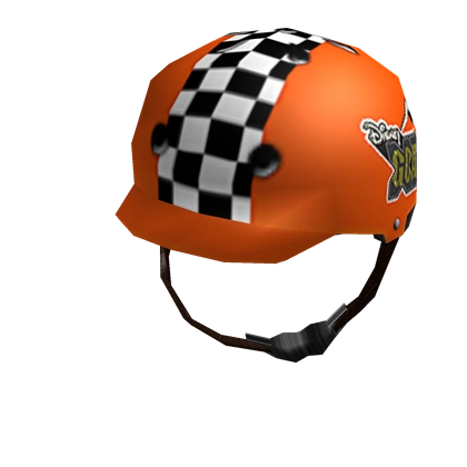 Radical Orange Helmet | Roblox Wiki | Fandom