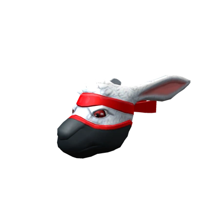 Ninja Bunny Head | Roblox Wiki | Fandom