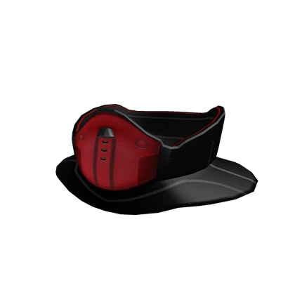 Red Ninja Neckgear | Roblox Wiki | Fandom