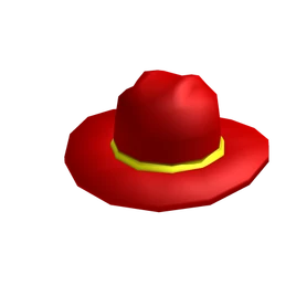 Red Stetson | Roblox Wiki | Fandom