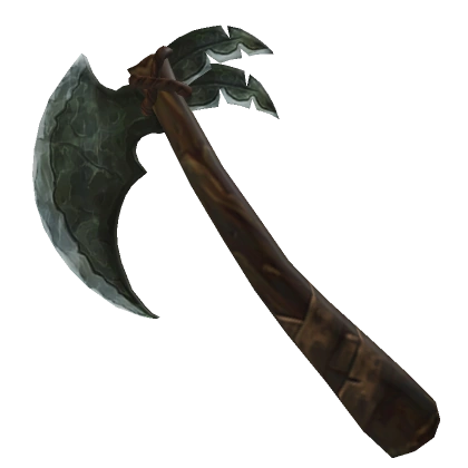 Tropical Battle Axe | Roblox Wiki | Fandom
