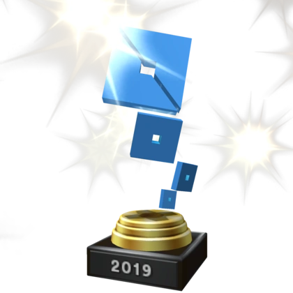 RDC 2019 Participation Trophy | Roblox Wiki | Fandom