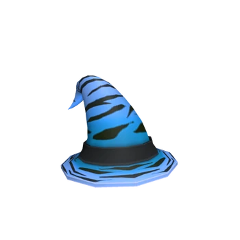 Blue Tiger Striped Wizard | Roblox Wiki | Fandom