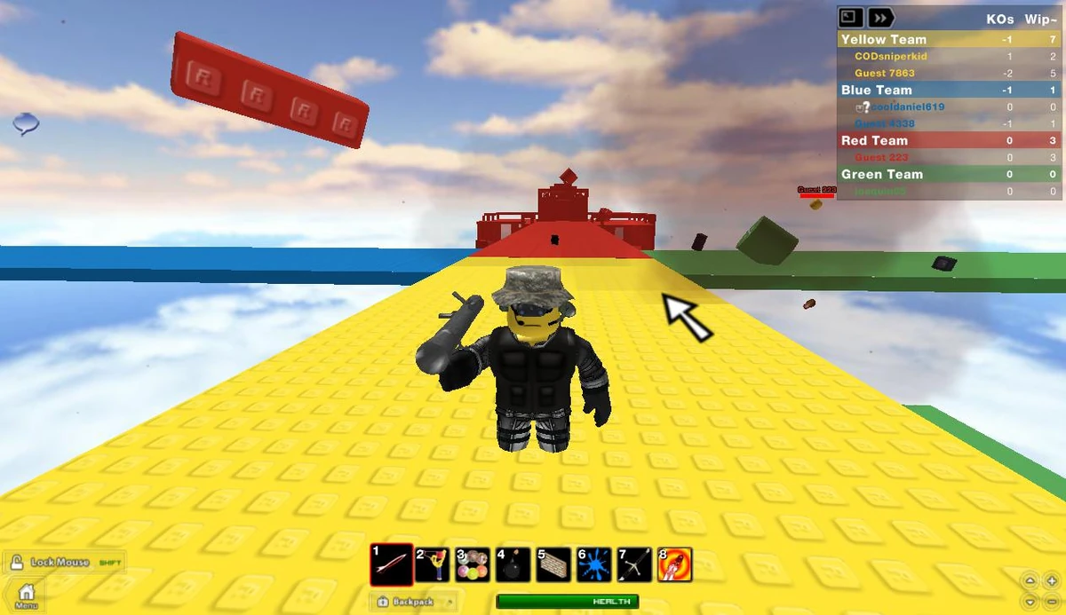 Classic Brickbattle-Doomspire | Roblox Wiki | Fandom