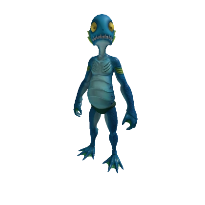 Fishman | Roblox Wiki | Fandom
