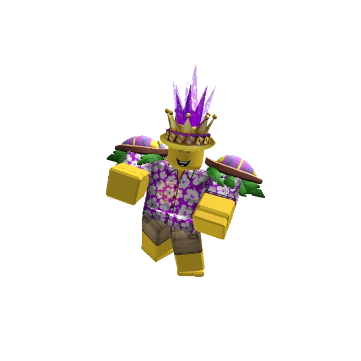 HawaiianSnowman | Roblox Wiki | Fandom