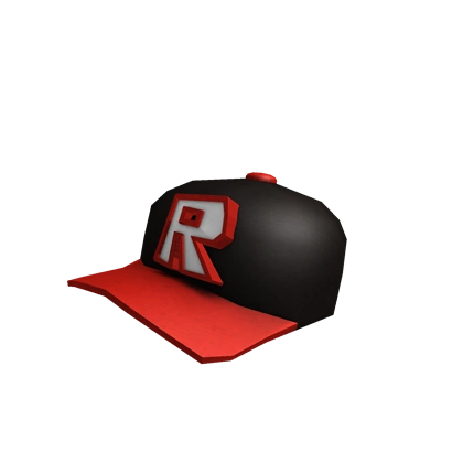 ROBLOX "R" Baseball Cap | Roblox вики | Fandom