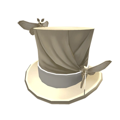 Silkworm Moth Top Hat | Roblox Wiki | Fandom
