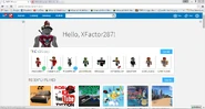 Roblox homepage | Roblox Wiki | Fandom