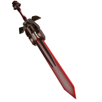 Cybernetic Fire Sword | Roblox Wiki | Fandom