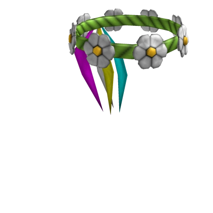 Flower Child Crown | Roblox Wiki | Fandom