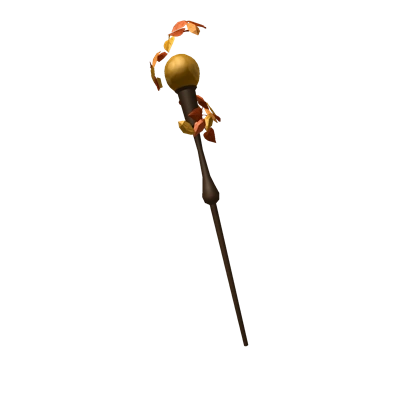 Harvest Wizard's Staff | Roblox Wiki | Fandom