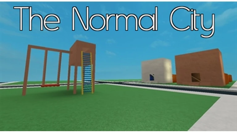 The Normal City | Roblox вики | Fandom