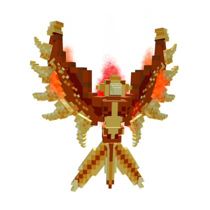 8-Bit Phoenix | Roblox Wiki | Fandom