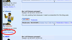 Forum Moderator | Roblox Wiki | Fandom