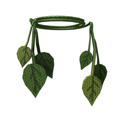 Green Leaf Scarf | Roblox Wiki | Fandom