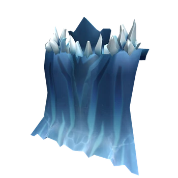 High Collar Snowflake Cloak | Roblox Wiki | Fandom