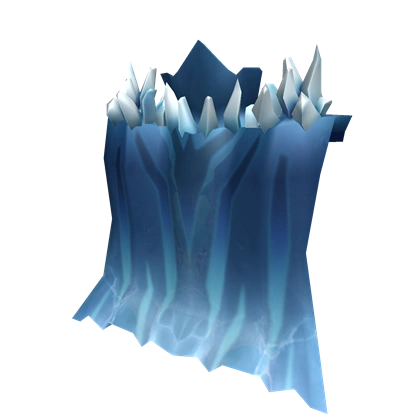 High Collar Snowflake Cloak | Roblox Wiki | Fandom