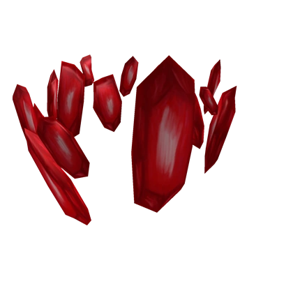 Ruby Crystal Circlet | Roblox Wiki | Fandom