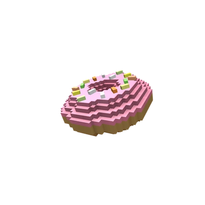 8-Bit Donut Hat | Roblox Wiki | Fandom