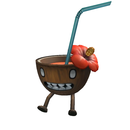 Vacation Mode Coconut Pal | Roblox Wiki | Fandom