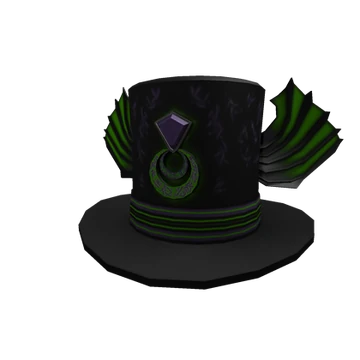 magic top hat skyblock