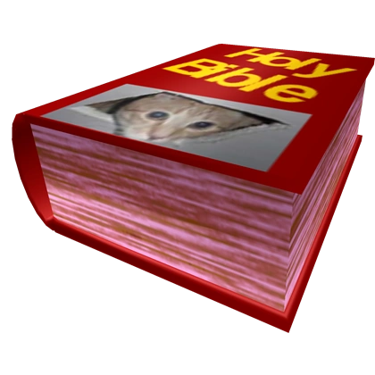 The Lolcat Bible | Roblox Wiki | Fandom