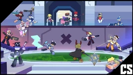 Critical Strike | Roblox Wiki | Fandom