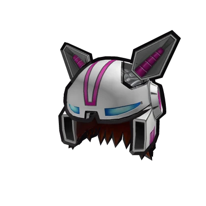 Cyber Neko Headgear | Roblox Wiki | Fandom