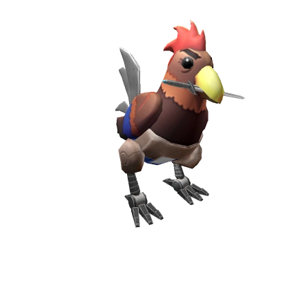 Dangerous RoboRooster | Roblox Wiki | Fandom