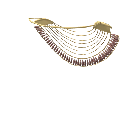 Falcon Headed Broad Collar | Roblox Wiki | Fandom