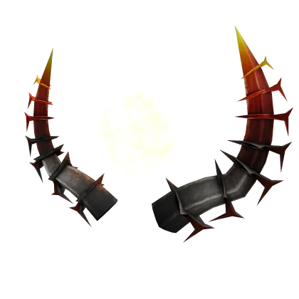 Fiery Horns of the Netherworld | Roblox Wiki | Fandom