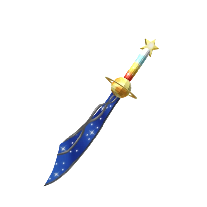Saturn Scimitar | Roblox Wiki | Fandom