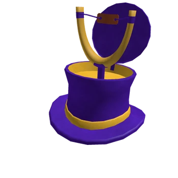 Slingshot Tophat | Roblox Wiki | Fandom