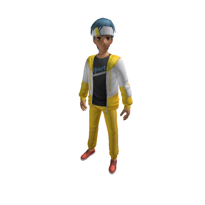 Yu the Exercise Enthusiast | Roblox Wiki | Fandom
