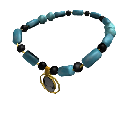 Blue Jade Necklace | Roblox Wiki | Fandom