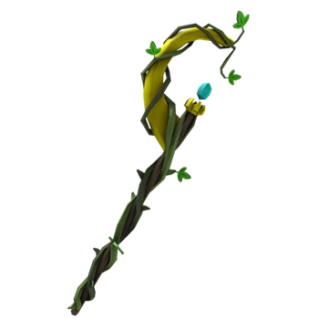 Deluxe Vine Staff | Roblox Wiki | Fandom