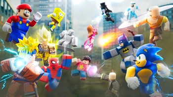 Legends Arena | Roblox Wiki | Fandom