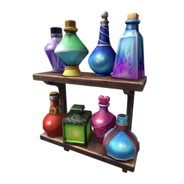 Potion-Maker’s Shelf | Roblox Wiki | Fandom