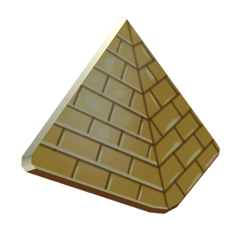 Pyramid Enamel Pin | Roblox Wiki | Fandom