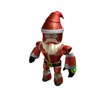 Santa Bot V12.25 | Roblox Wiki | Fandom